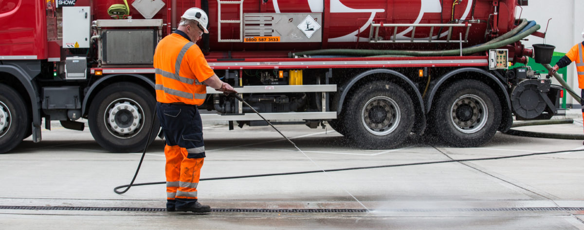 Drainage Waste | Collection, Treatment & Installations | CSG