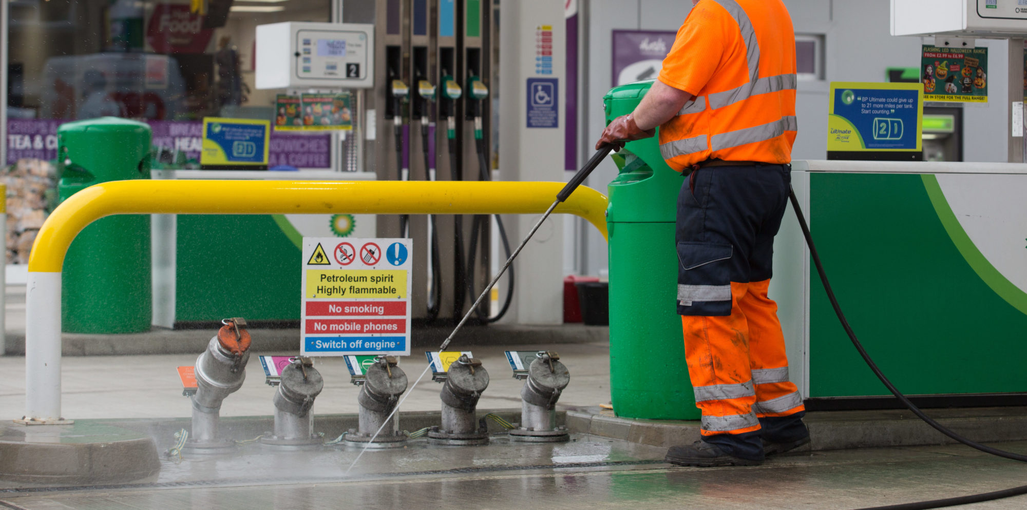 October 2017 - Southampton - CSG Photo shoot | CSG