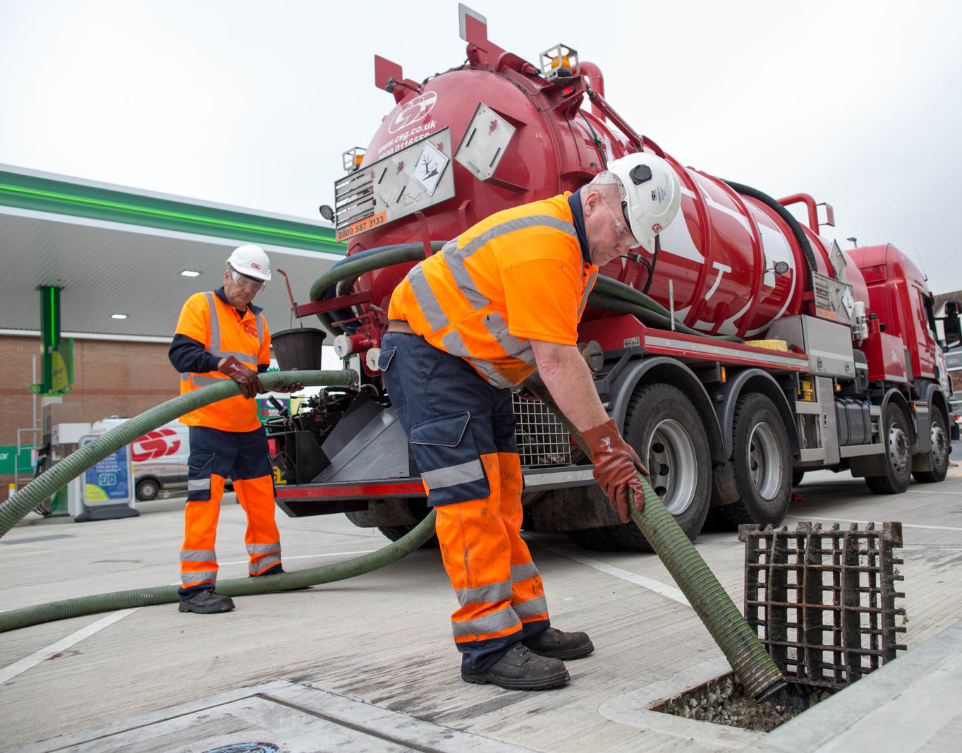 October 2017 - Southampton - CSG Photo shoot | CSG