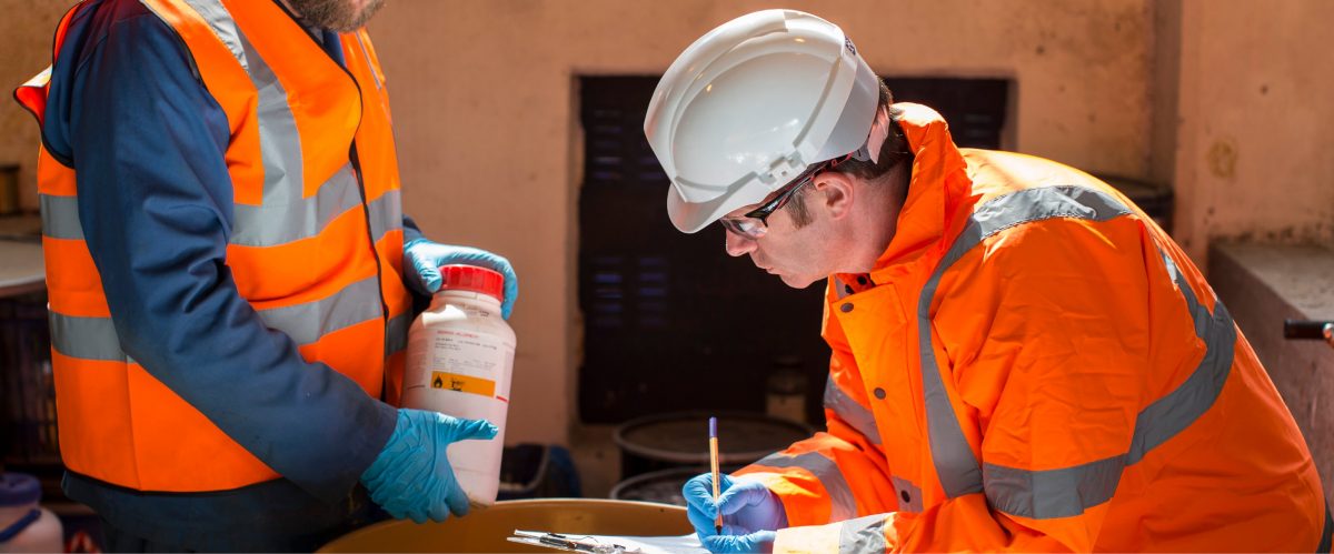 Hazardous Waste | Collection, Treatment and Disposal | CSG