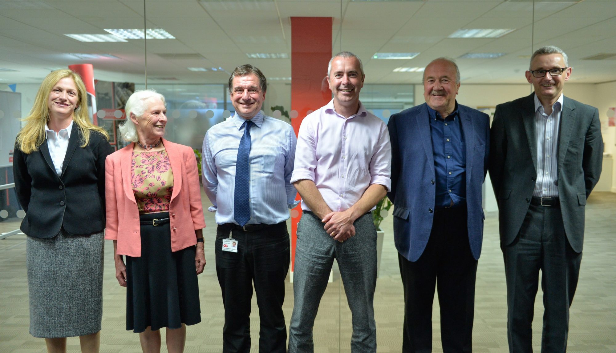 It's All About The People | CSG