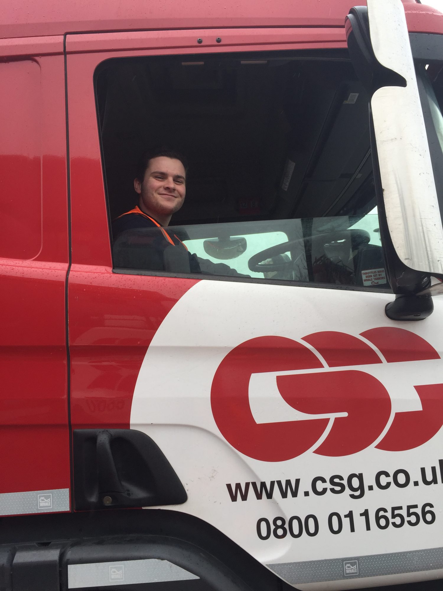 Driving Ambition | CSG