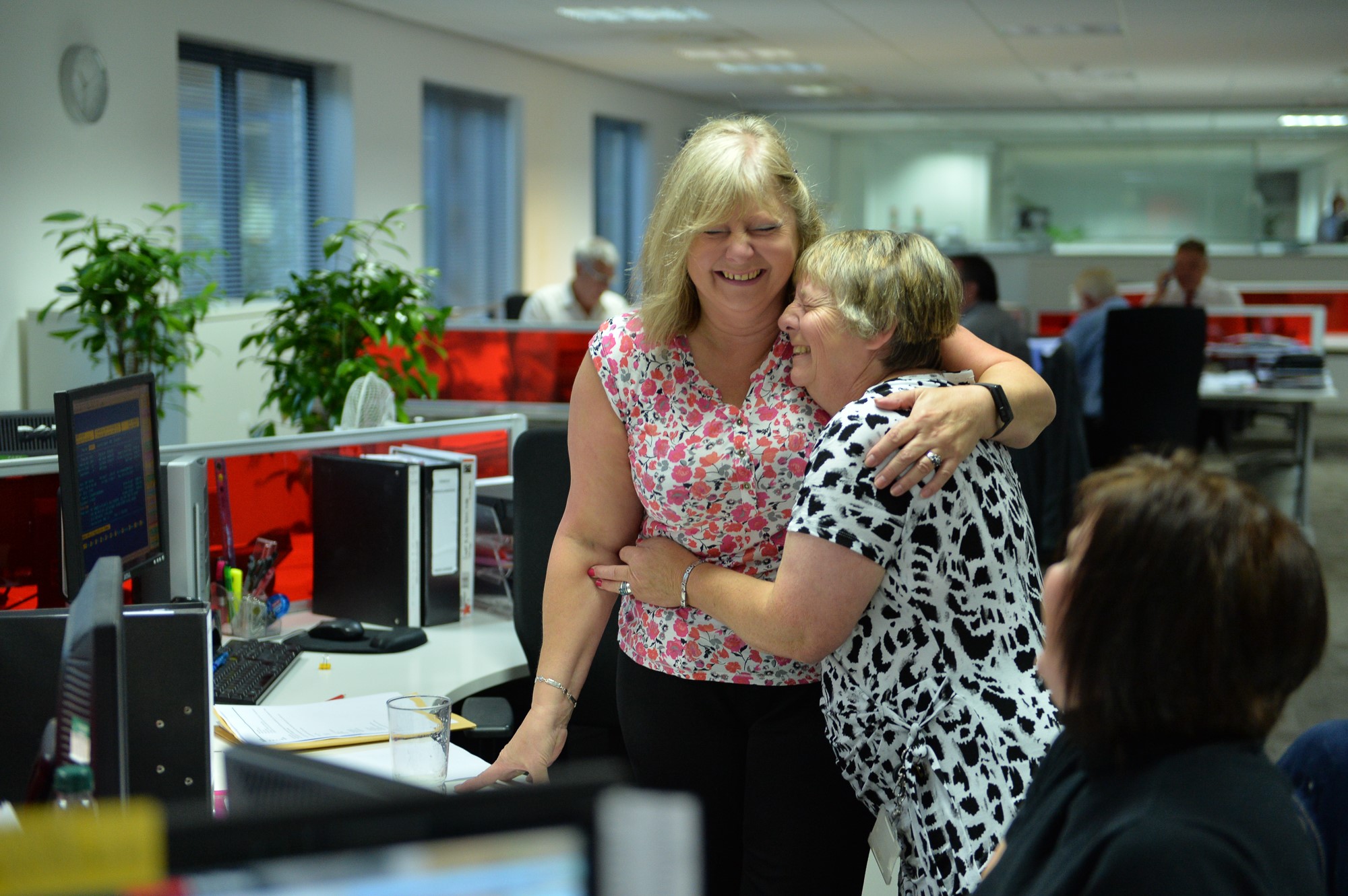 It's All About The People | CSG