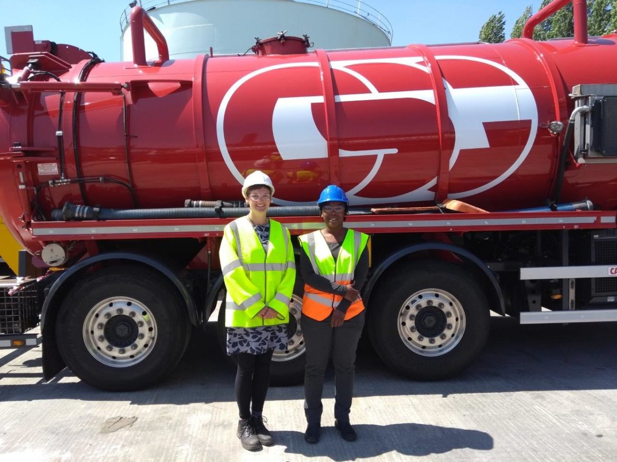 Protecting People and The Environment | CSG