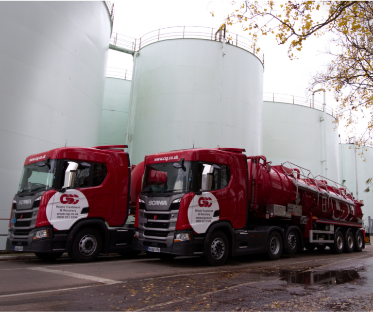 CSG waste no time with new fleet additions | CSG