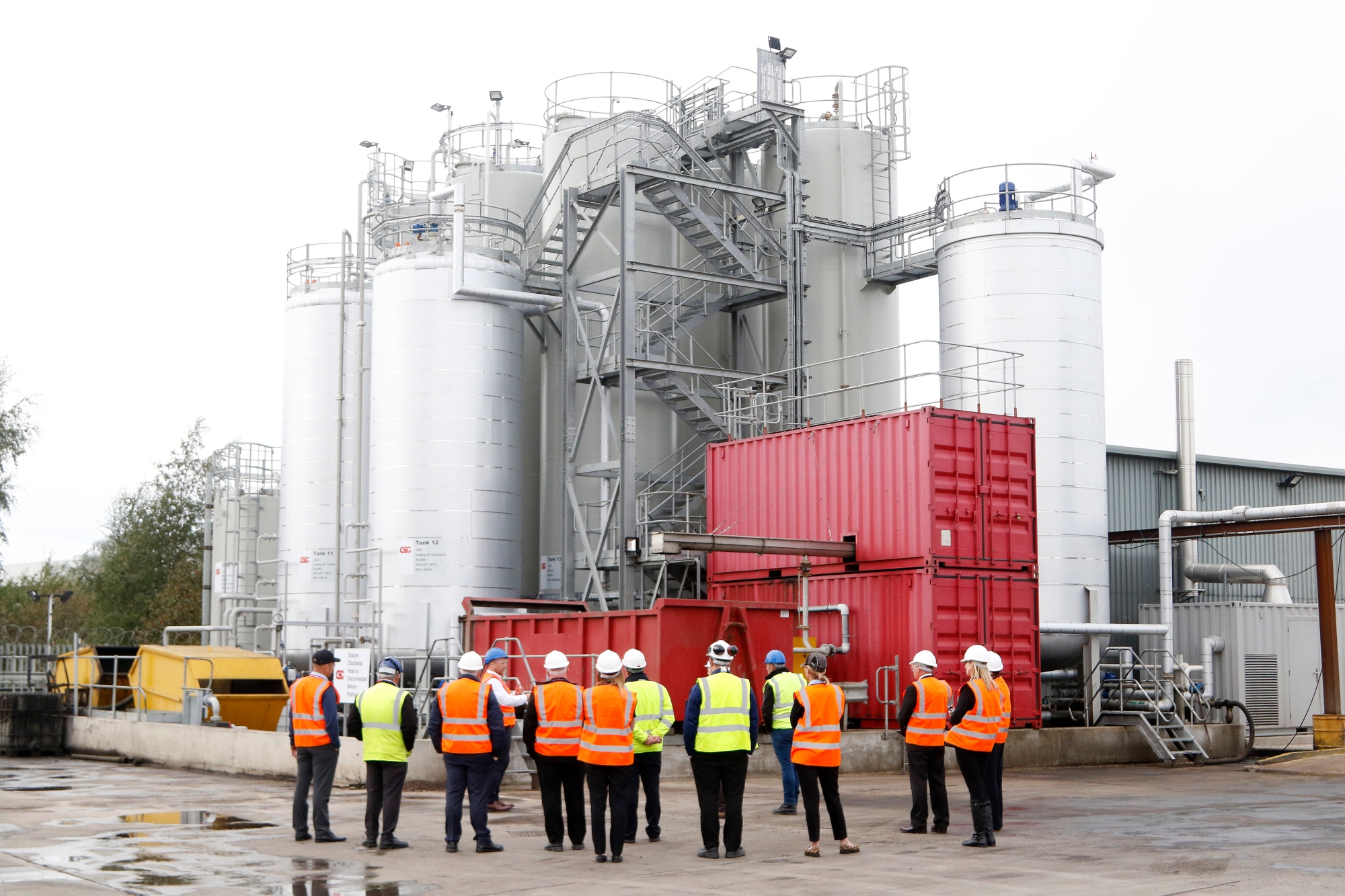 £2.5 Million Investment for Teesside Business | CSG