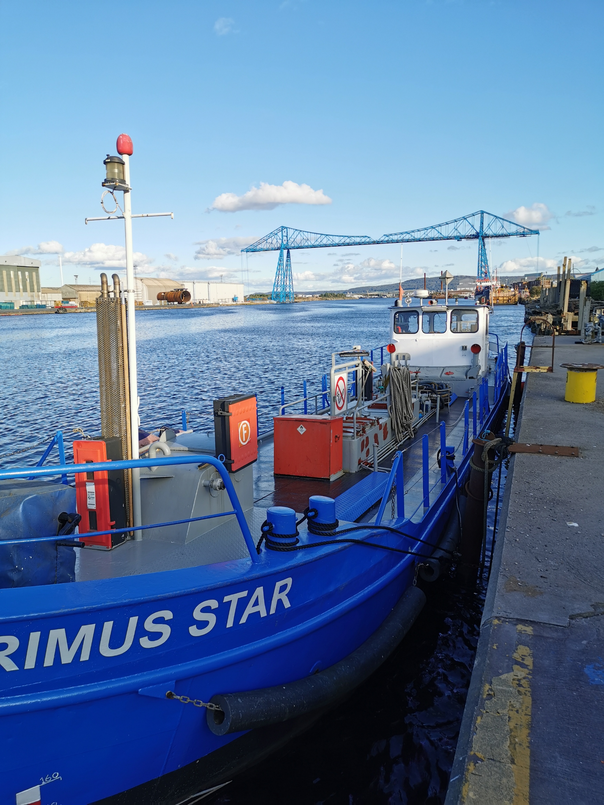 National Marine Week The Best Job In Teesside CSG National Marine Week The Best Job In Teesside CSG