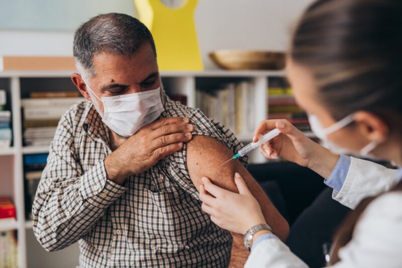A Successful Vaccination Strategy, But What Happens to The Waste? | CSG