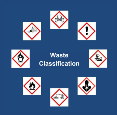 New Technical Guidance for Waste Classification | CSG
