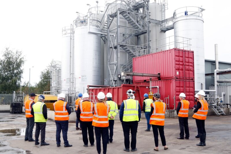 One Million Reasons to Celebrate a Decade of Growth in Teesside. | CSG