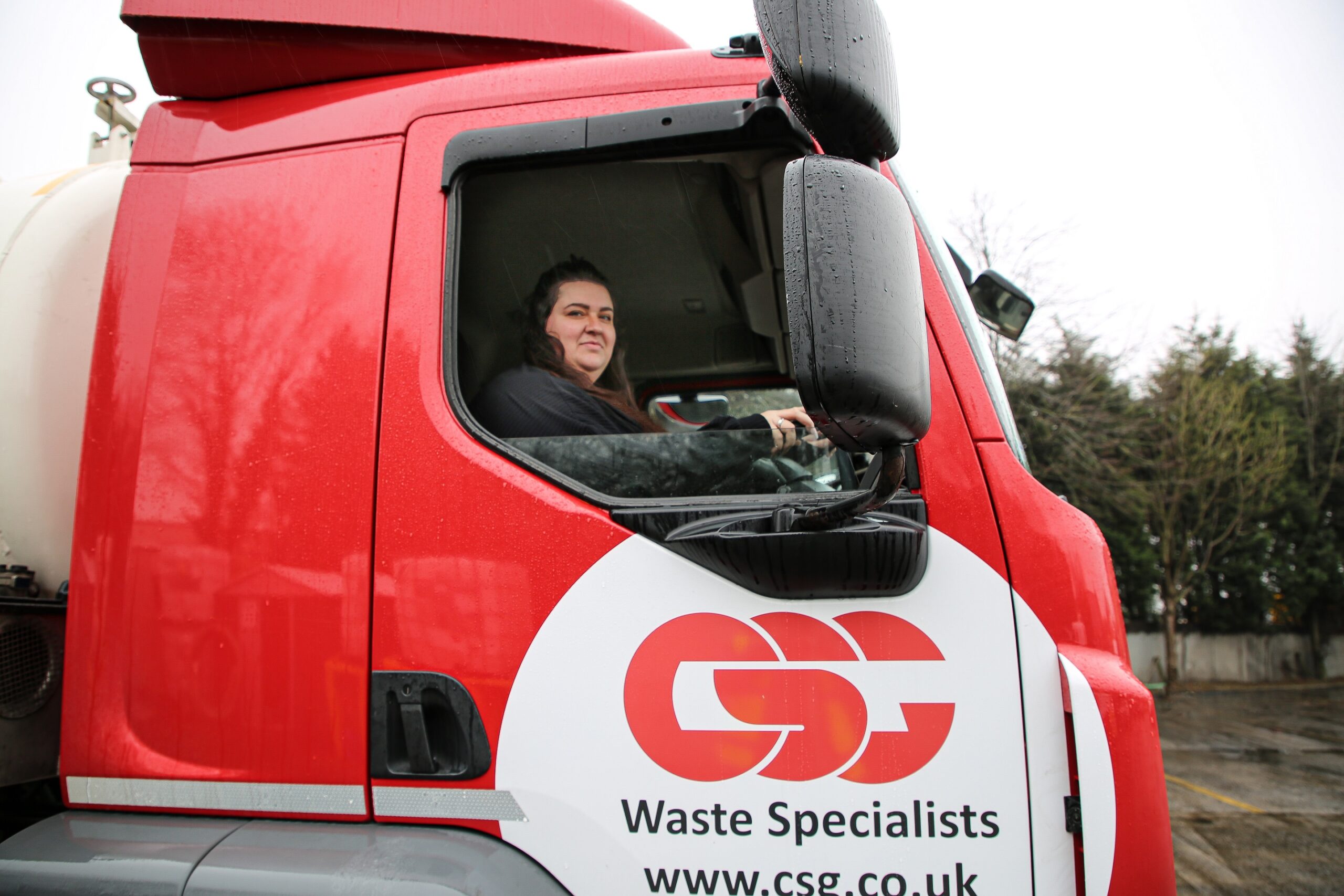 Break the Bias: Transport Coordinator Calls for More Women to Join ...