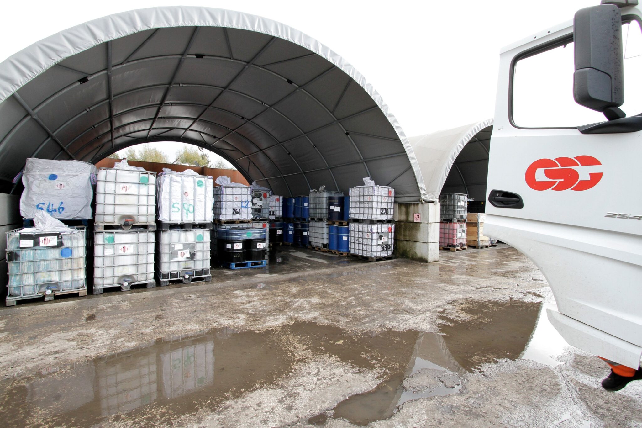 Waste management site achieves zero to landfill status | CSG