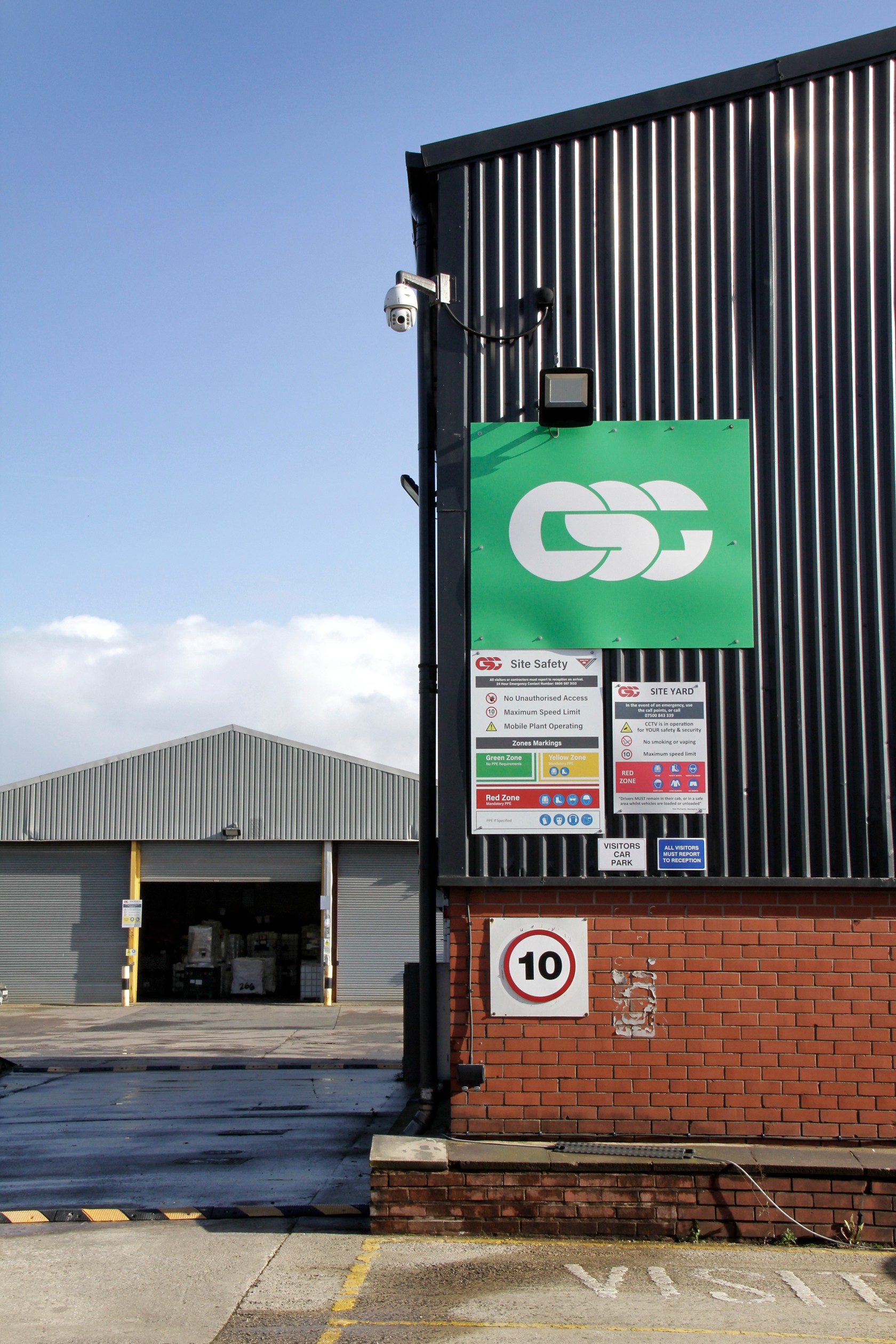 Waste management site achieves zero to landfill status | CSG