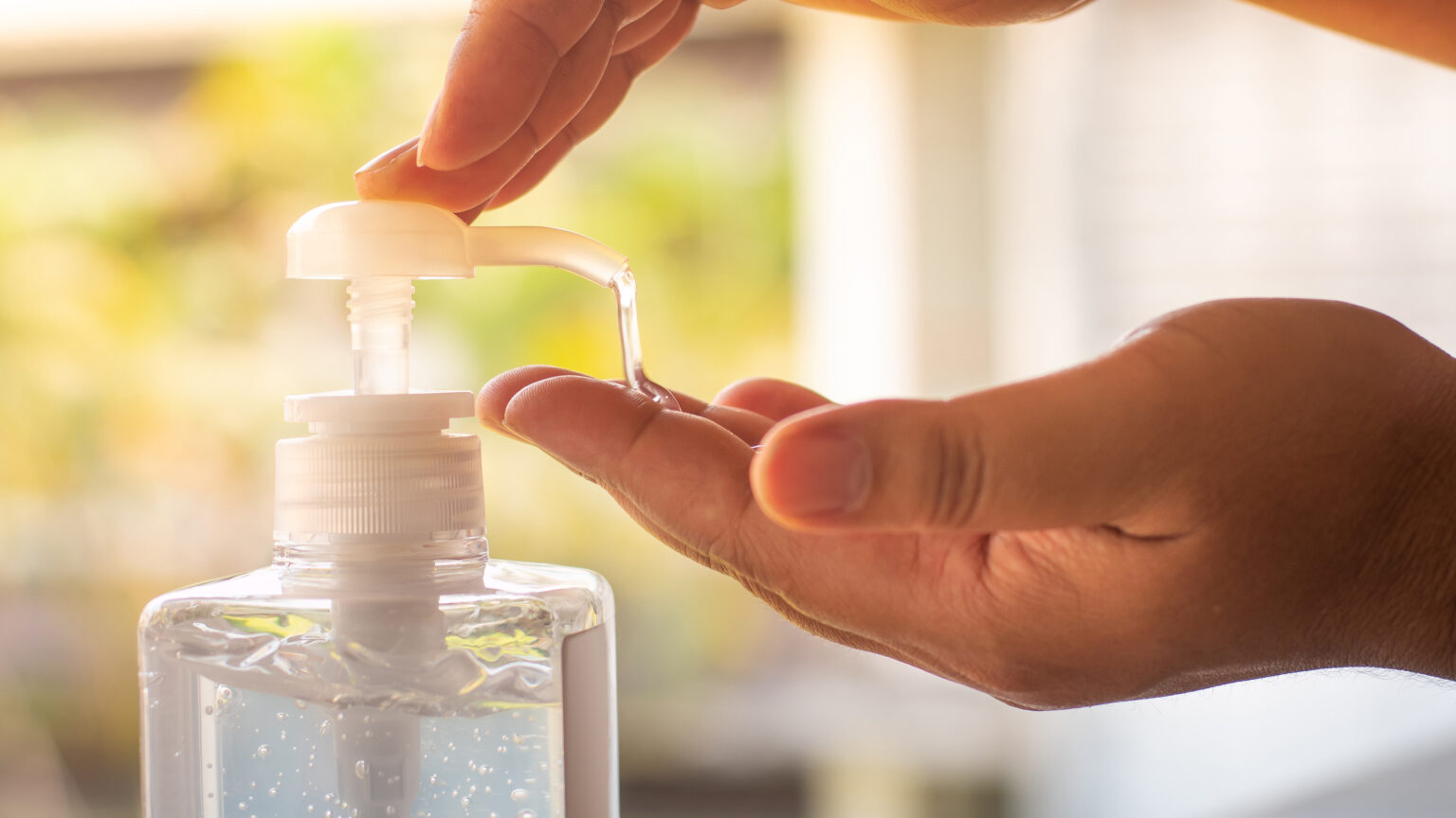 Waste Hand Sanitiser | How do you Dispose of Hand Gel? | CSG
