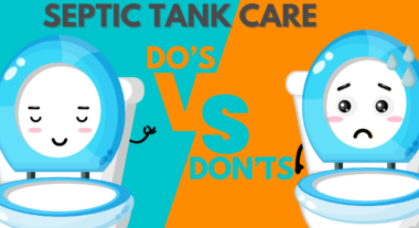 Septic Tank Care - The Do’s & Don’ts - CSG