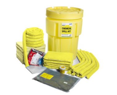 Spill Control Basics - The Importance of Chemical Spill Kits | CSG