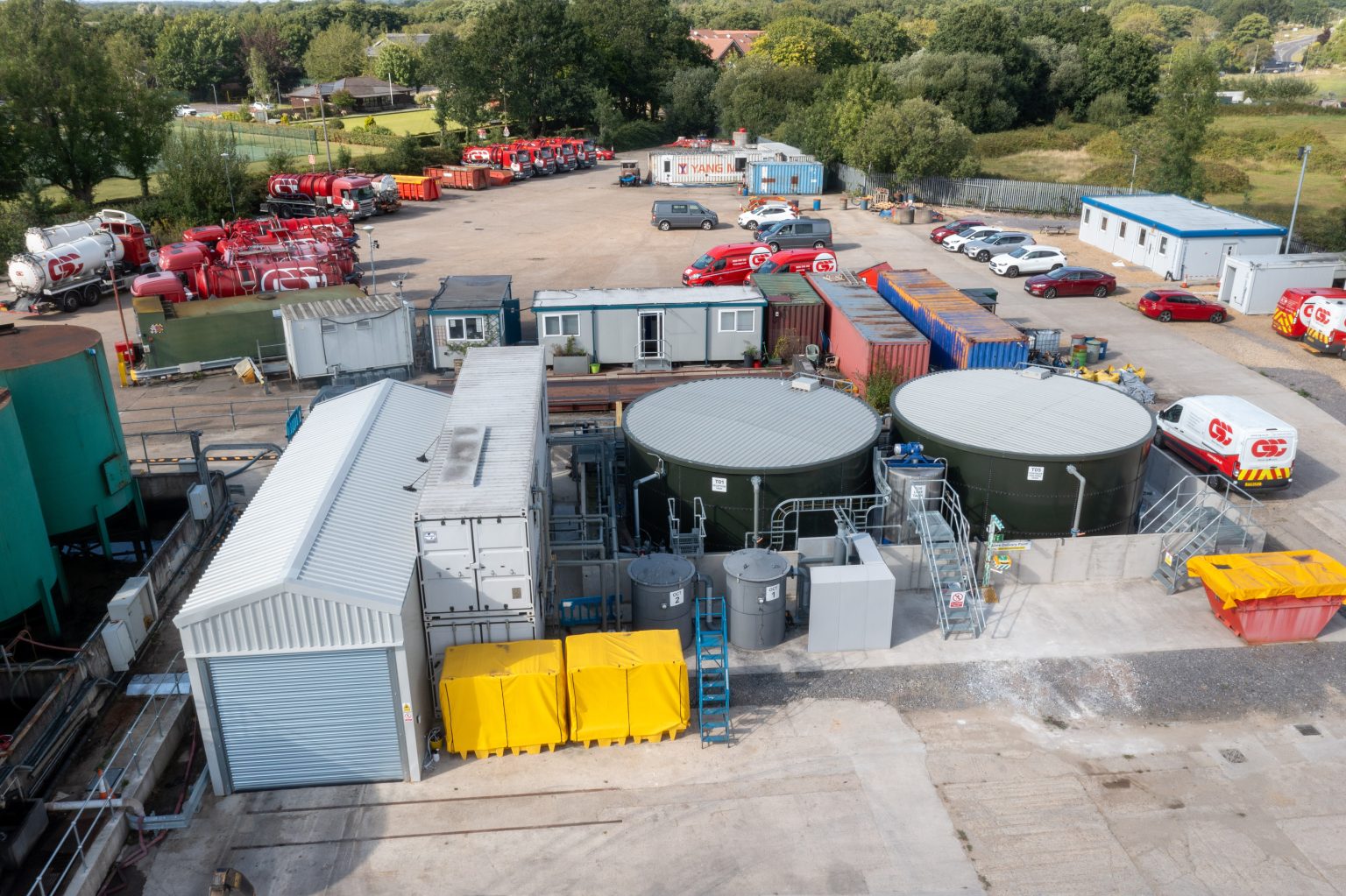 Behind the Scenes of Sewage Collection with CSG | CSG