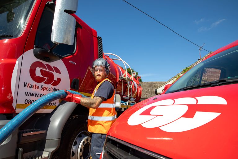 Behind the Scenes of Sewage Collection with CSG | CSG