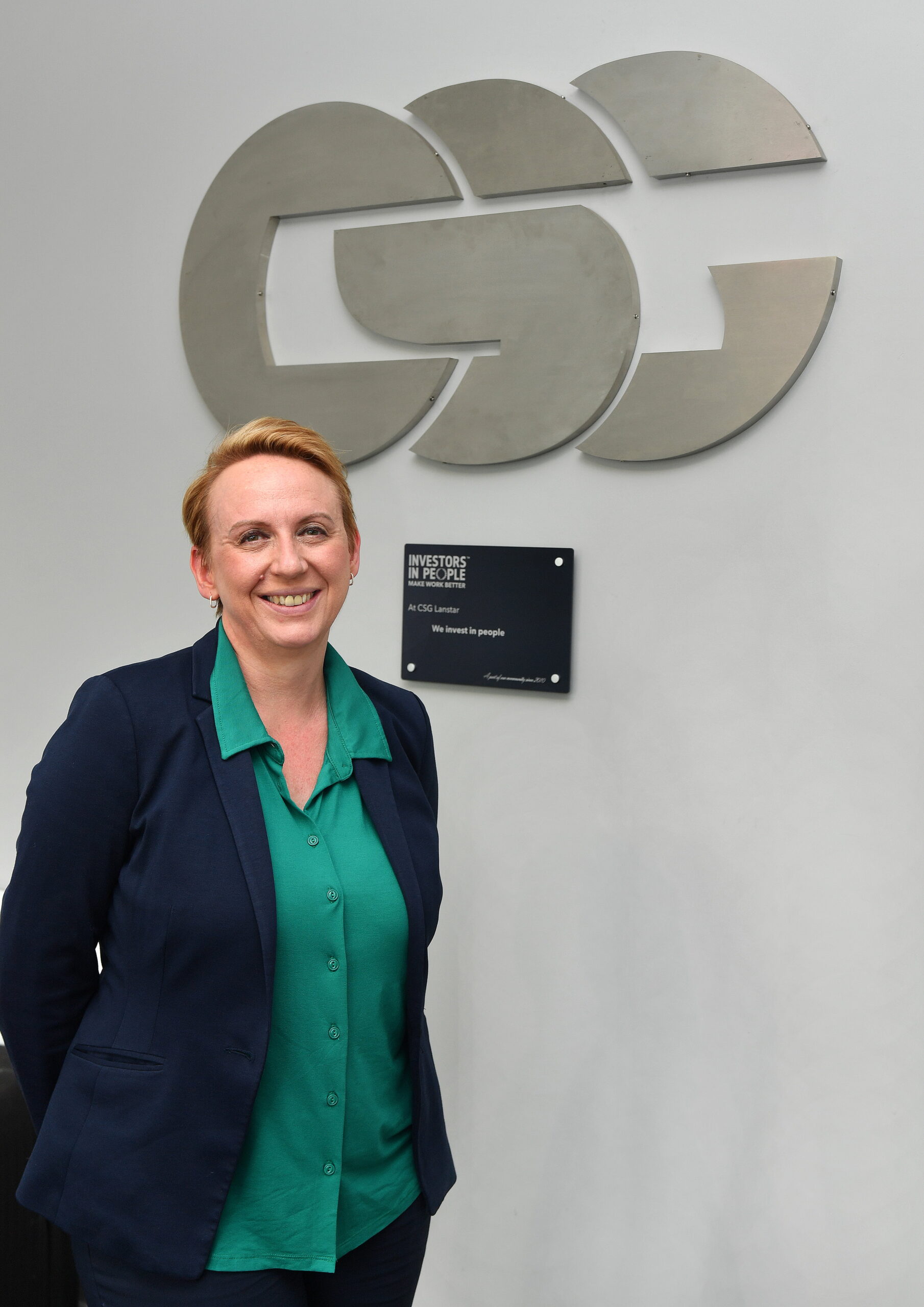 Jen named new MD at waste specialist giant CSG | CSG