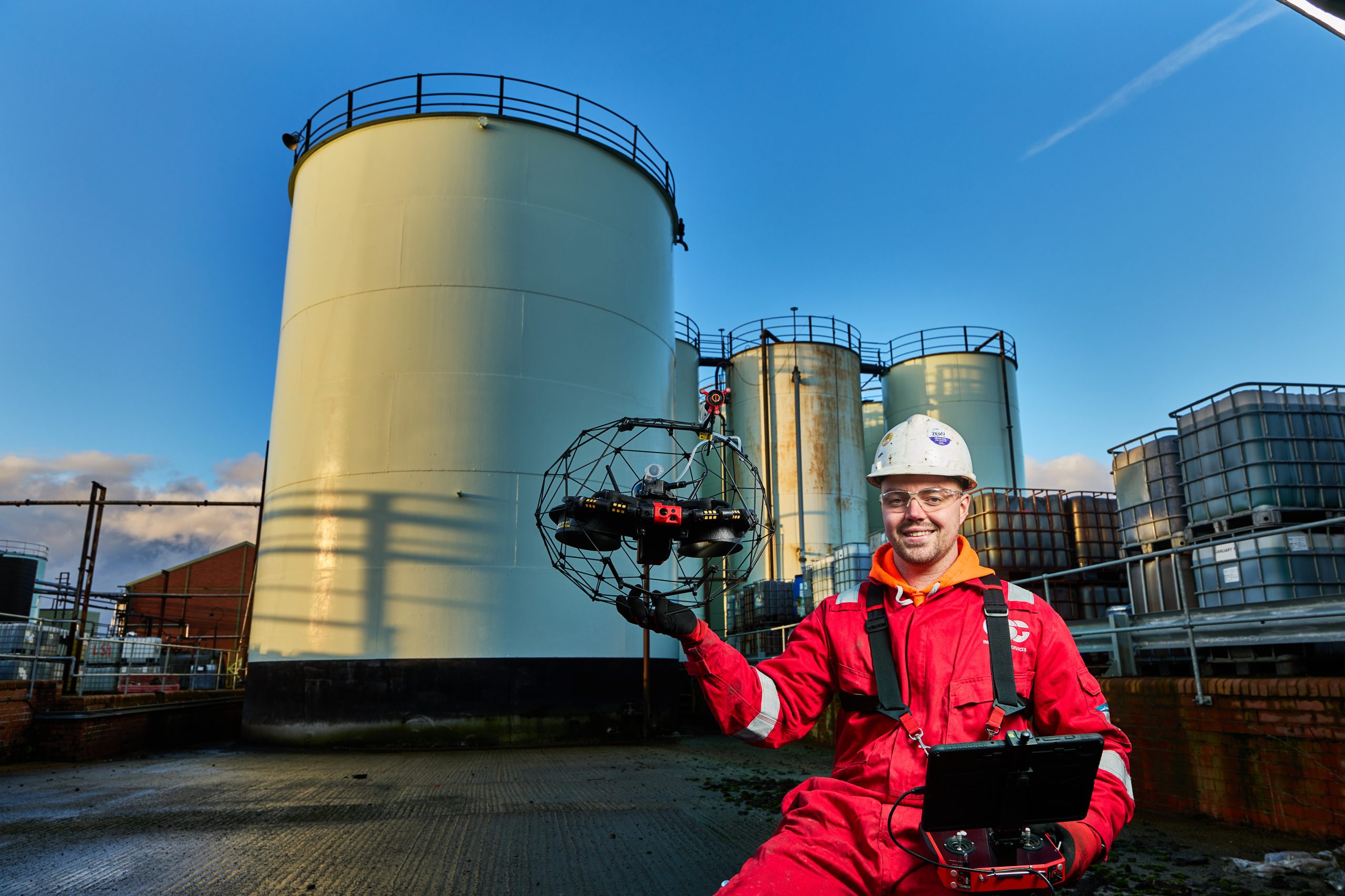 CSG obtains storage tank assessor accreditation | CSG