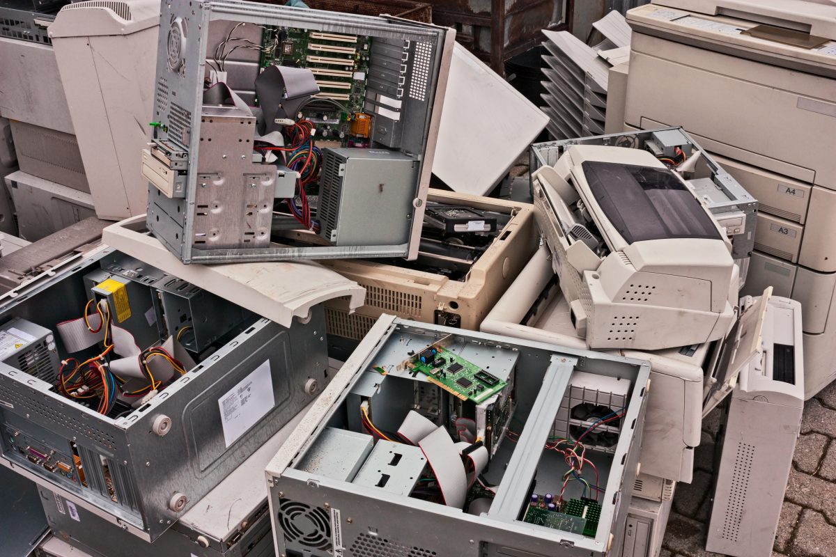 The Environmental and Safety Benefits of Proper WEEE Waste Management | CSG