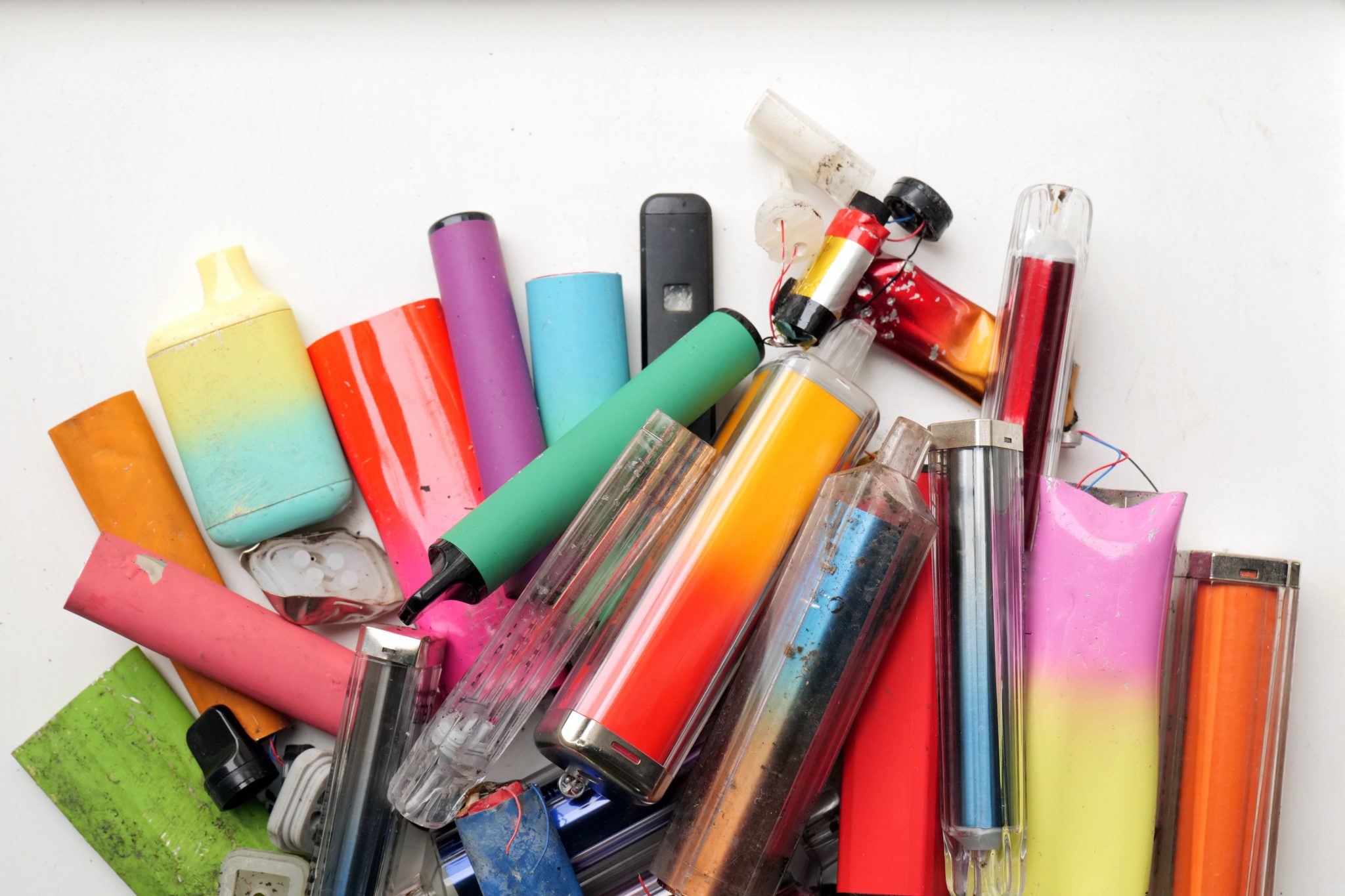 Expert calls for packaging warning as vape fire risk increases | CSG