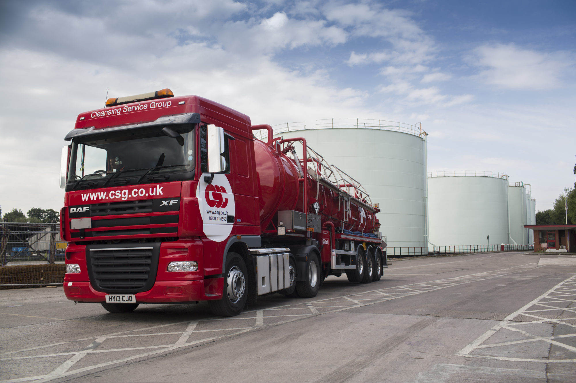 13/07/17 CSG - Warrington | CSG