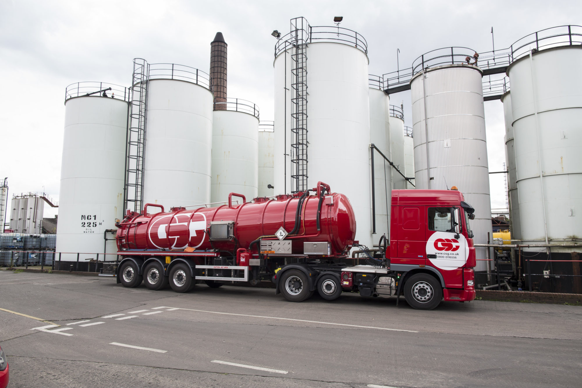 13/07/17 CSG - Warrington | CSG