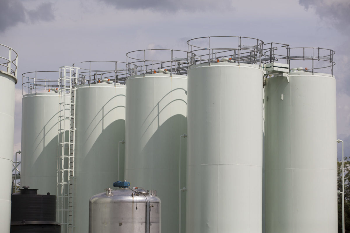 Tank Decommissioning & Installation | Fuel, Oil & Storage Tanks | CSG