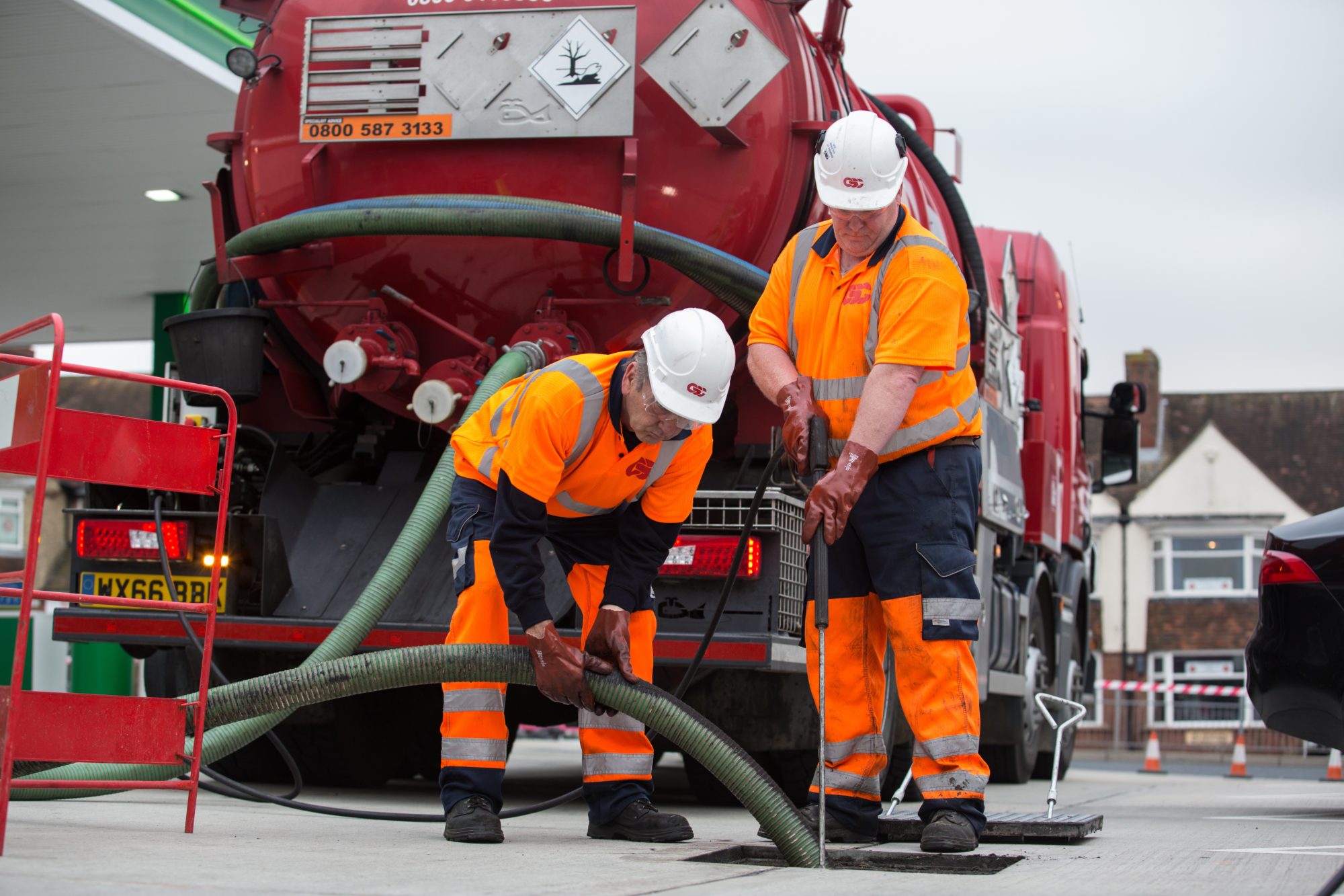 October 2017 - Southampton - CSG Photo shoot | CSG