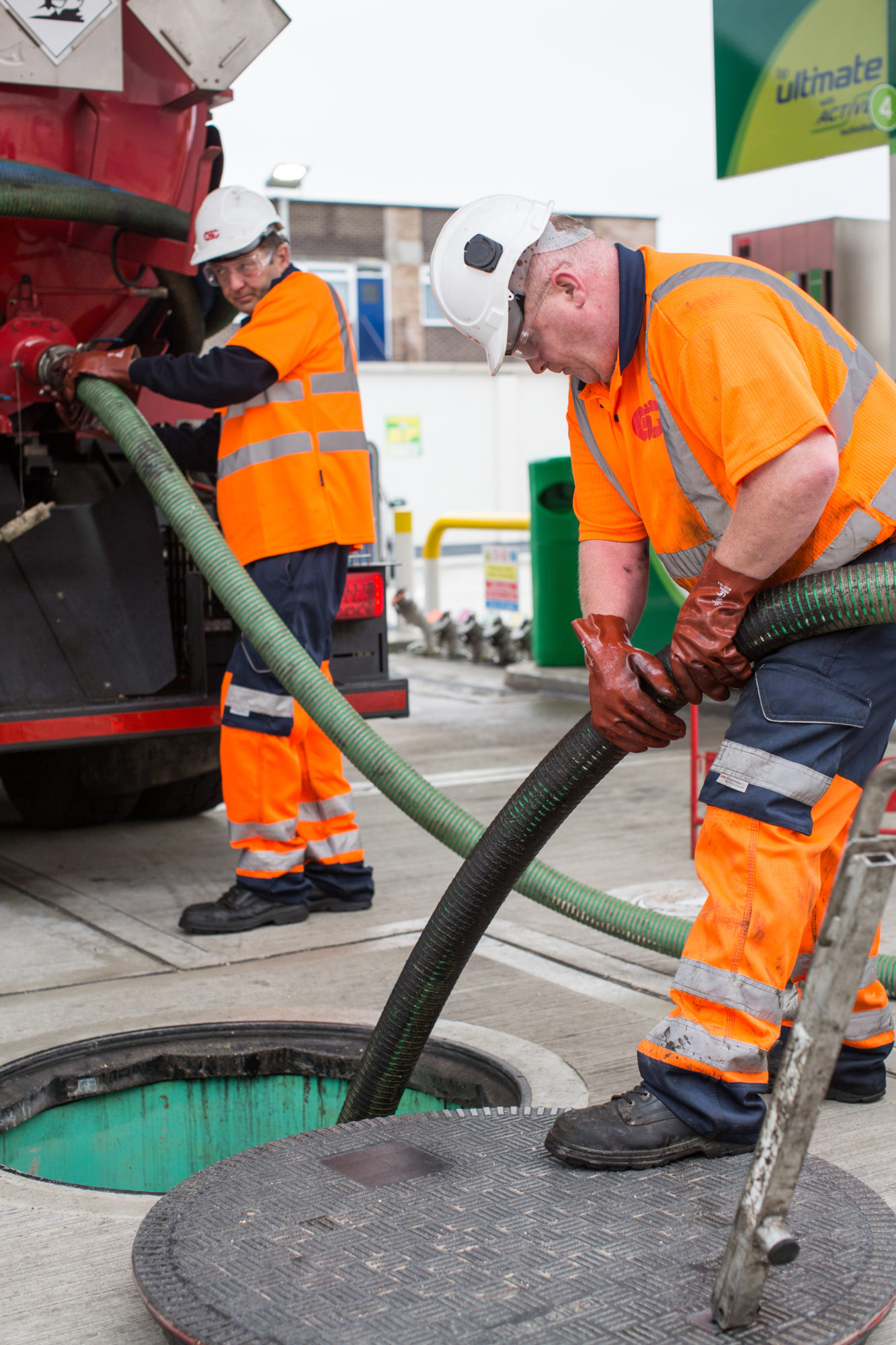 October 2017 - Southampton - CSG Photo shoot | CSG