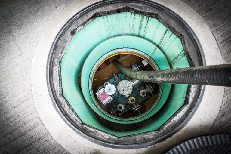 Fuel and Oil Interceptor Emptying | Petrol and Oily Water Separators | CSG