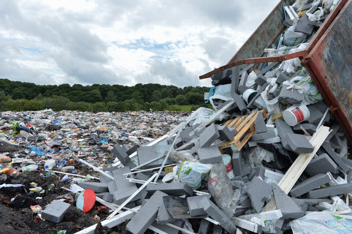 Leachate Collection | Landfill Leachate Treatment and Collection | CSG